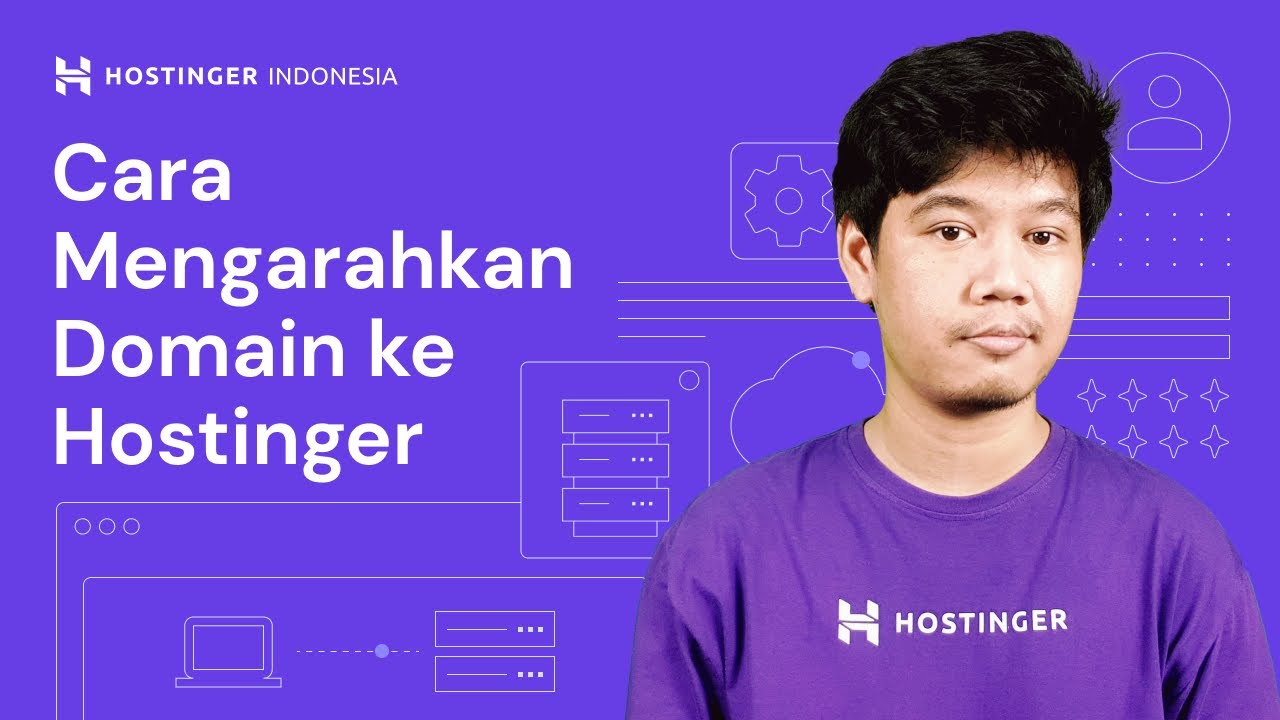 Cara Mengarahkan Domain ke Hostinger