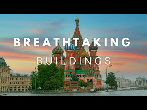 15 Most Breathtaking Buildings Around the World