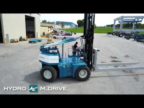 Marine Travelift - M2300HSS Hydro M_Drive