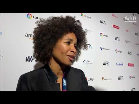 WOMEN EXPERIENCE SPORTS UNA VEZ MÁS PRESENTA: LAS MUJERES DEL FÚTBOL EN WORLD FOOTBALL SUMMIT 2019
