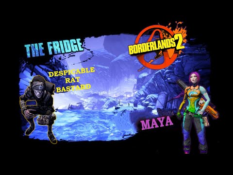 Steam Community :: Video :: Borderlands 2 | A Rat Stealing my "Money ...