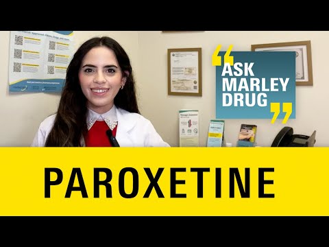 6 most asked questions about Paroxetine