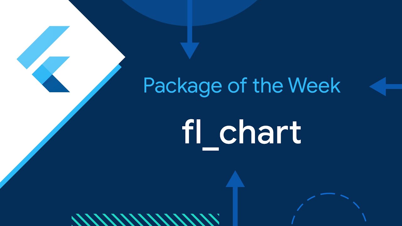 fl_chart (Package of the Week)
