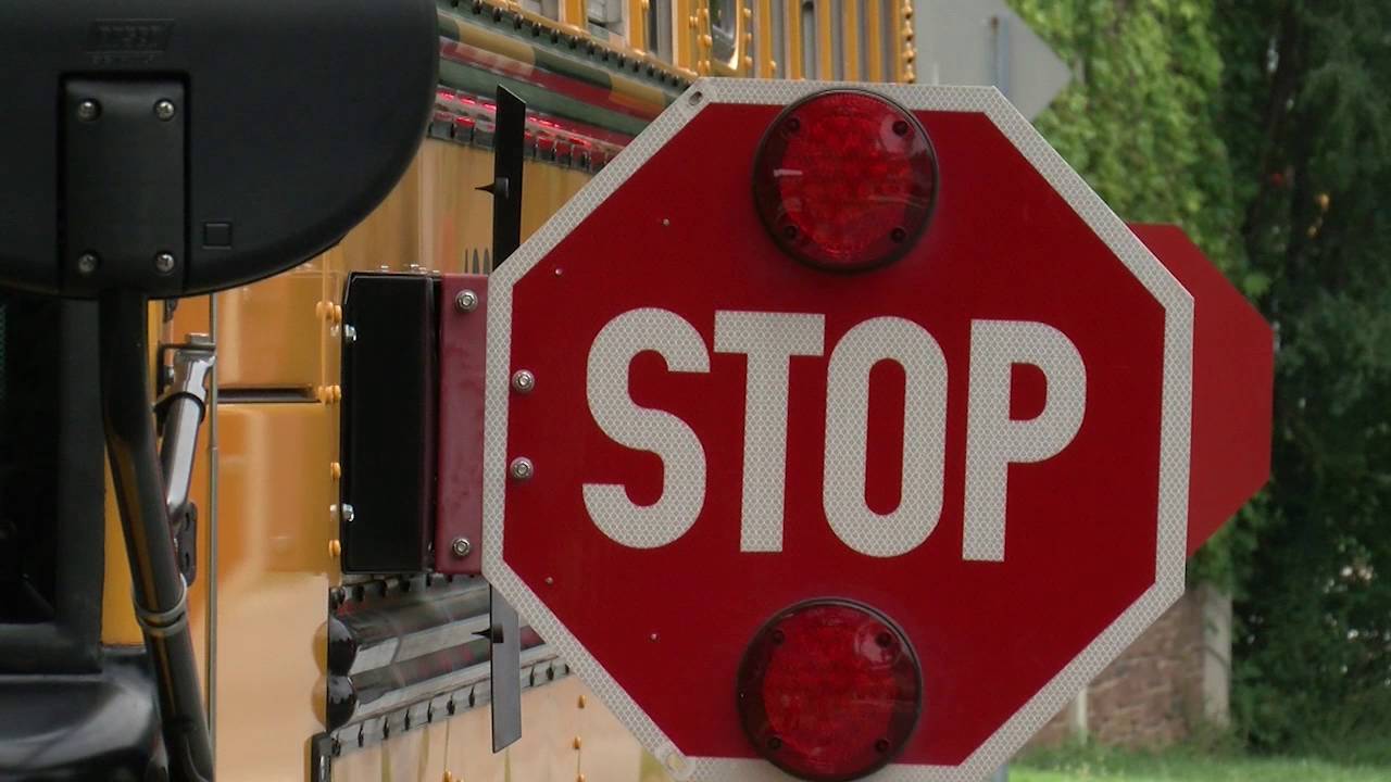 County Officials Announce Expansion of School Bus Camera Safety Enforcement Program