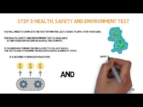 CSCS Green Card