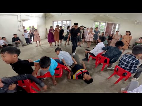 CFC Thenzawl Field Veng || naupang chawhnu games || Musical chair || arm wrestling