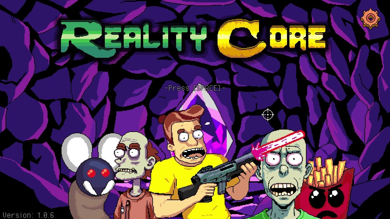 Reality Core - Playthrough. No commentary
