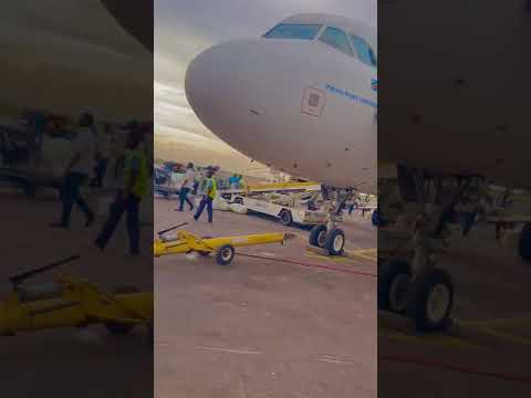 Lubumbashi airport 🥰🥰🥰