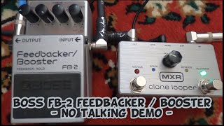 Boss FB-2 Feedbacker/Booster - What To Know & Where To Buy Boss FB-2 Feedbacker/Booster - What To Know & Where To Buy