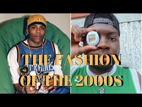 Fashion of the 2000s | Men's Fashion