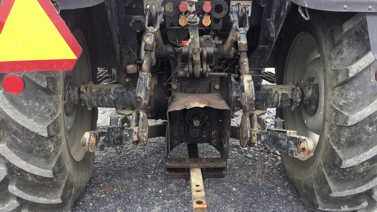 Agco GT65 Utility Tractor
