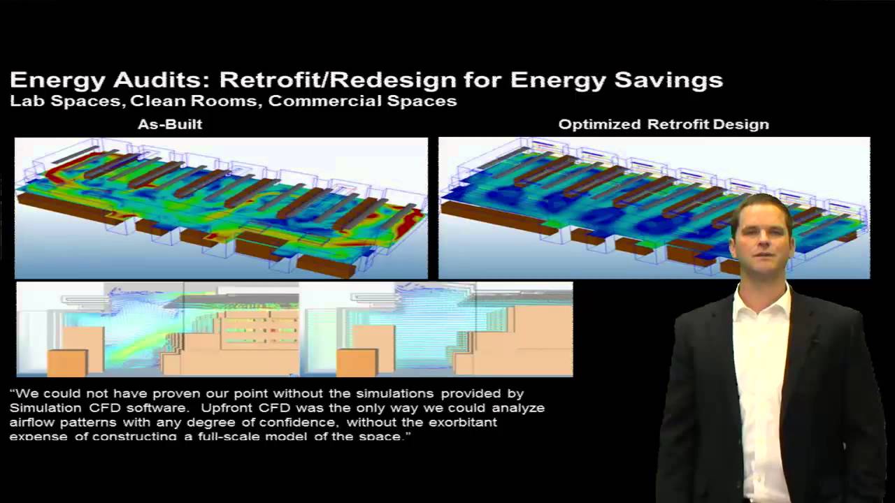 Simulation in Action  CFD for AEC MEP ESP