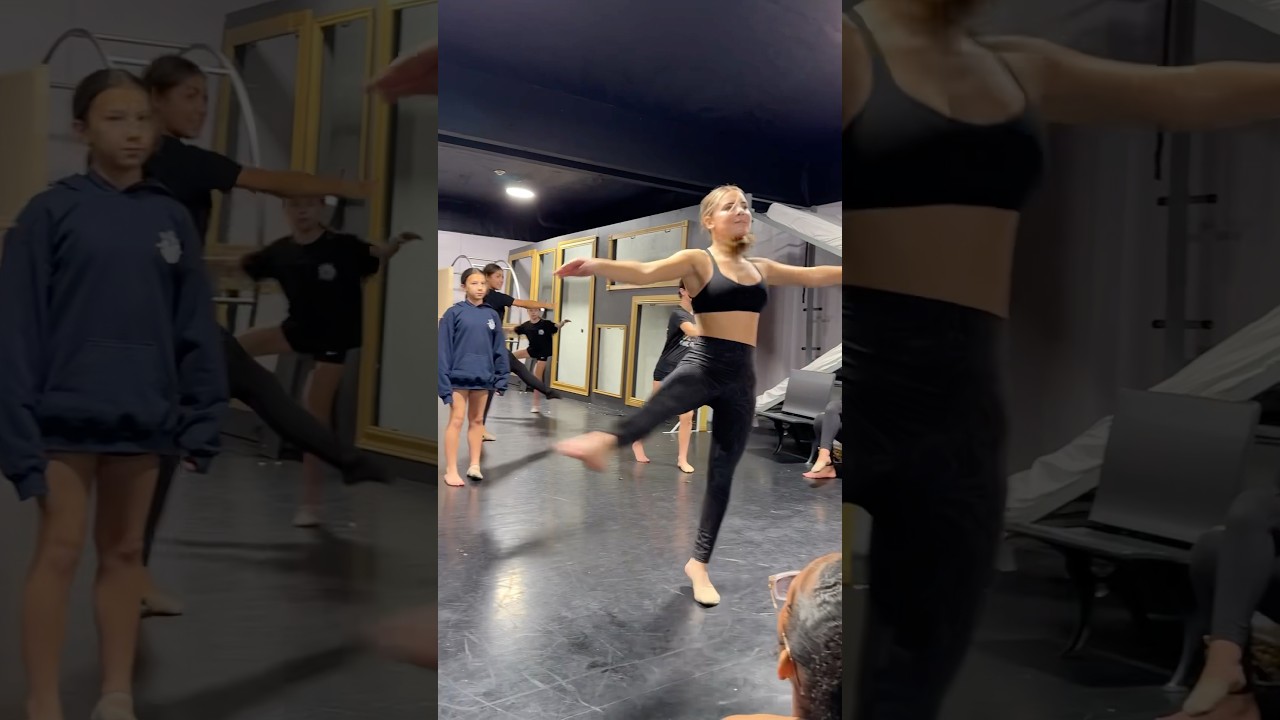 Turns class 🌪️ #dancestudio #jdi #dancers #dance #turns #danceclass #turnsclass