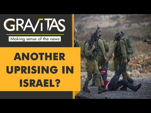 Gravitas: Is Israel heading towards another Intifada?
