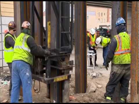 Pile Testing with the Pile Driving Analyzer (PDA) – Rony media