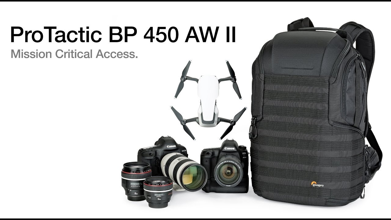 Lowepro ProTactic 450 AW II Black