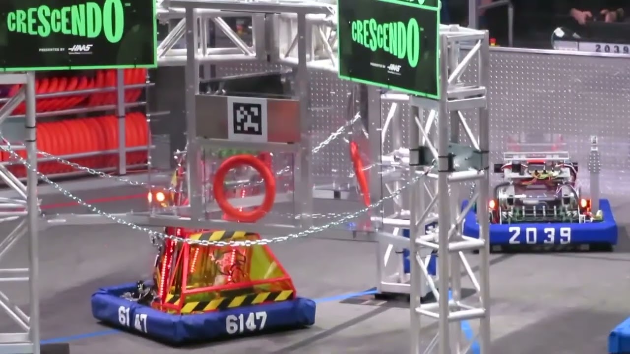 FRC 6147 - Drive Practice & Simple/Effective Robot Design - Robot ...