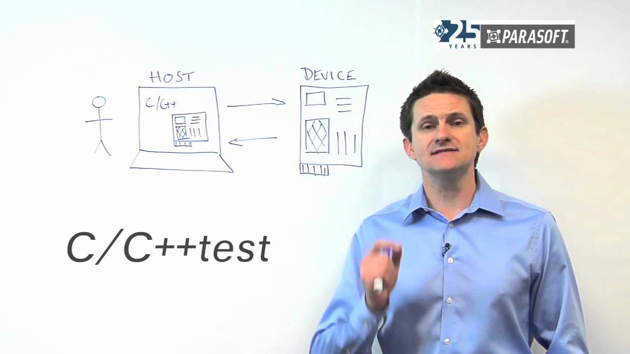 C/C++test For Embedded Development