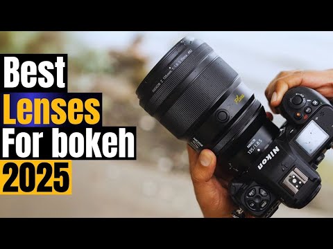 Unleash Dreamy Bokeh: Best Lenses for Bokeh | Stunning Background Blur (2025 Guide)