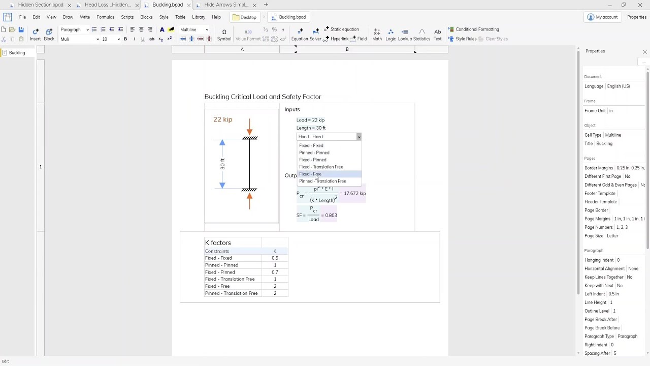 Blockpad | Hidden Sections
