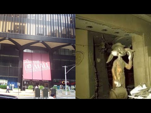 What happened to the WTC Underground Shopping Mall?
