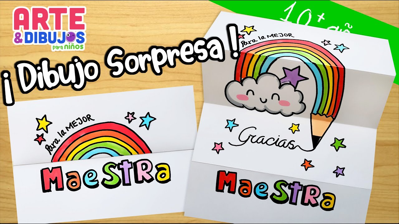 Como dibujar para el DÍA DEL MAESTRO