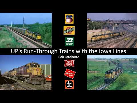 Union Pacific | Moving the Freight