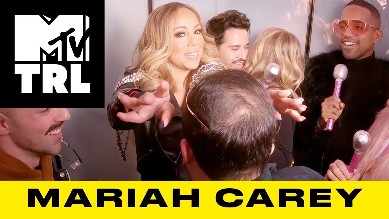 Mariah Carey Does A Surprise Elevator Sing-along With Her Fans | Candy ...
