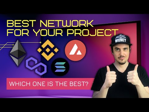 Which Network Is The Best For Your Project? Different Networks Compared