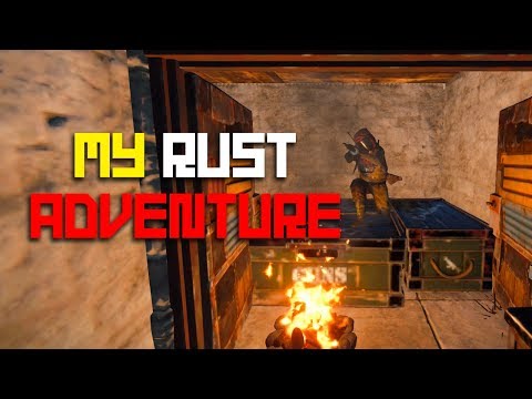 Steam Community :: Video :: MY RUST ADVENTURE(Solo Survival)