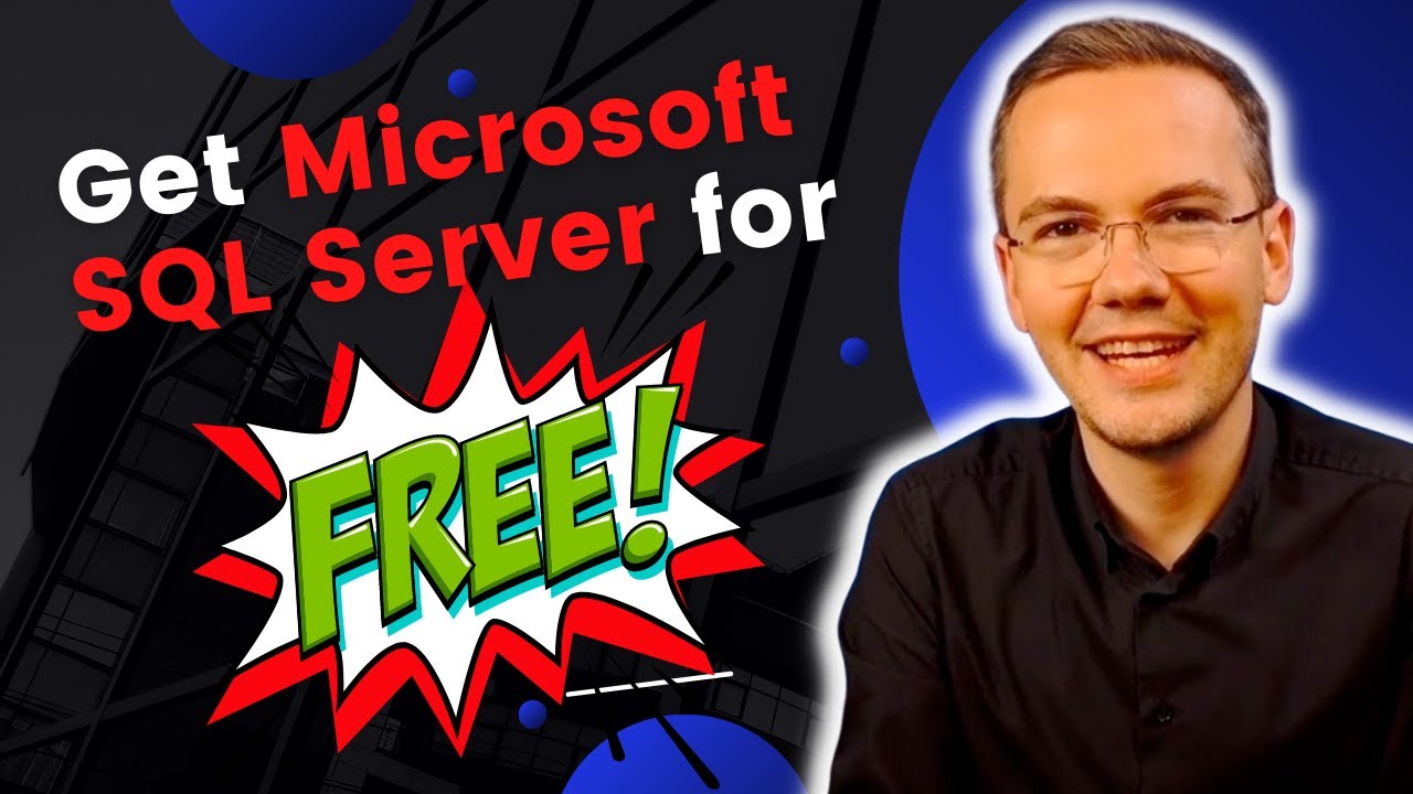 🛢 Can you get SQL Server for FREE? 🤯  Q&A 2-minute SQL