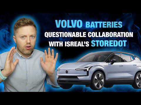 Volvo and StoreDot's collaboration to produce Extra Fast Charging Batteries is Questionable.