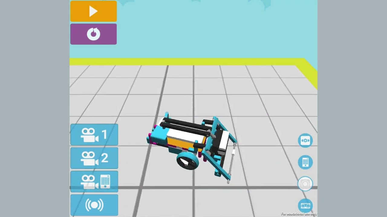 4-H Robotics Essentials/LEGO Turn
