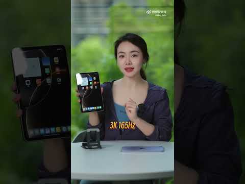 Redmi K Pad VS Apple iPad Mini (China)
