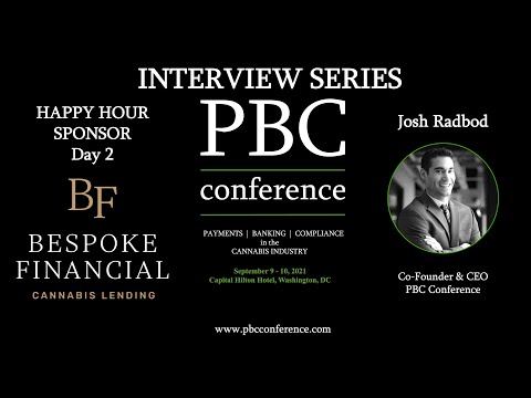 Sponsor Interview - PBC Conference 2021 - Bespoke Financial