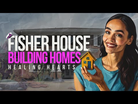 Free Homes for Heroes - The Fisher House Foundation