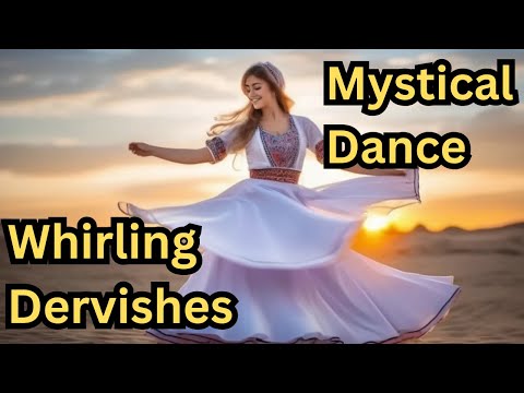 The Mystical Dance of the Whirling Dervishes