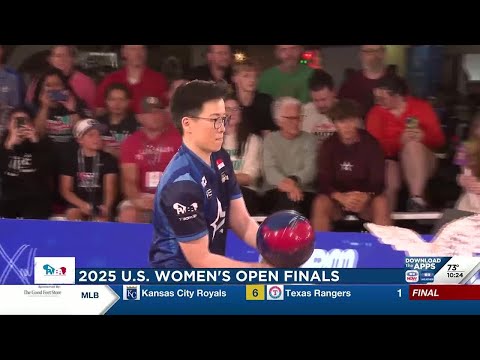 New Hui Fen wins 60-thousand dollar prize at U.S. Women’s Open in Lincoln