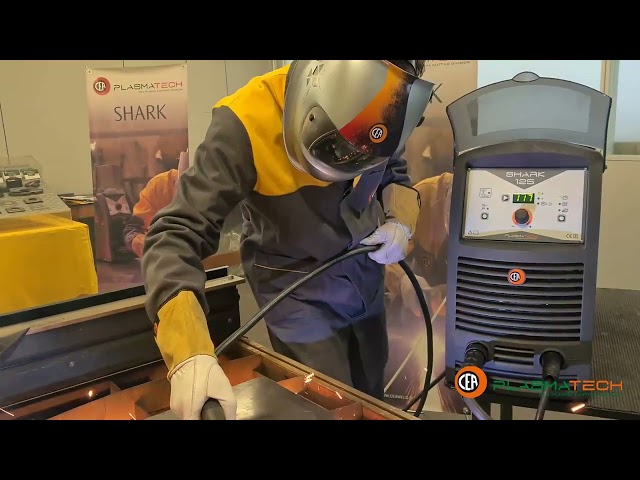Plasma Cutters - Plasma Cutter Cea Shark75 Plasmatech Plasma Cutter Manuel Importer from Mumbai