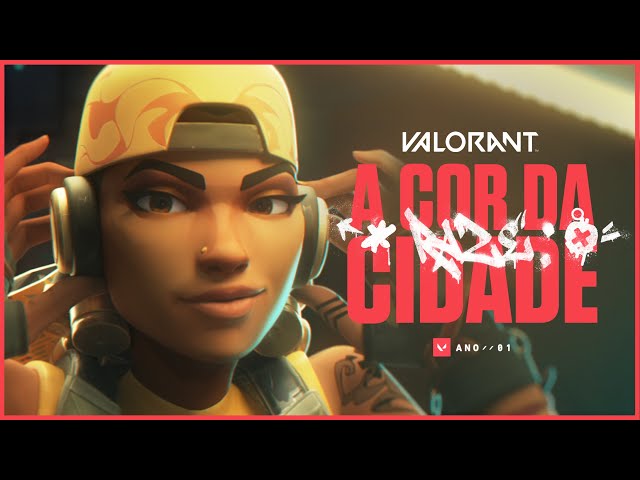 Valorant released a new cinematic as a tribute to Raze players