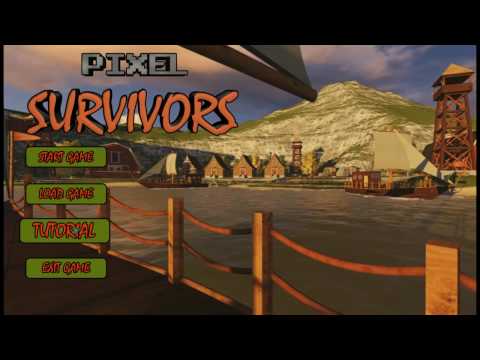 Steam Community :: Pixel Survivors