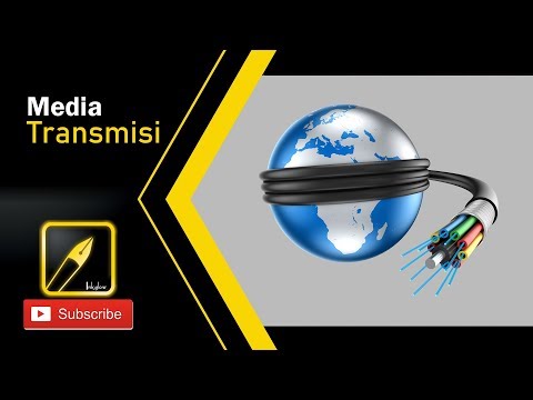 Media Transmisi Data (Data Transmission Media) : Media Belajar
