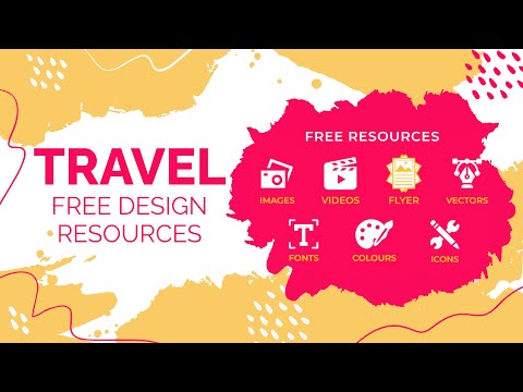 Travel Free Design Resources