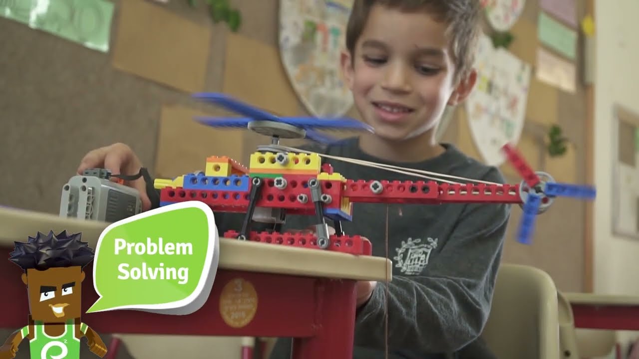 Introduction Young Engineers Educational Approach