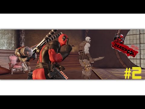 Steam Community :: Video :: Deadpool - Part 2 (walkthrough)