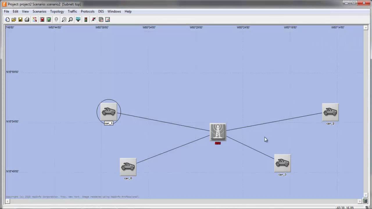 Opnet tutorial for beginners