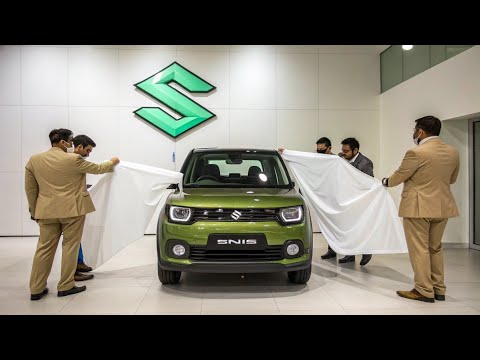 New 2025 Maruti Suzuki Ignis finally launched!!! | Futuristic Design, Features, Low Price! Watch!