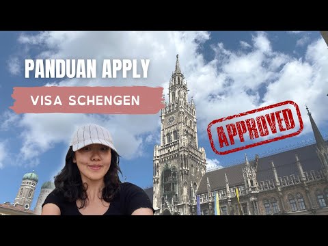 Cara Apply VISA SCHENGEN (Eropa), Apa Saja Syaratnya?