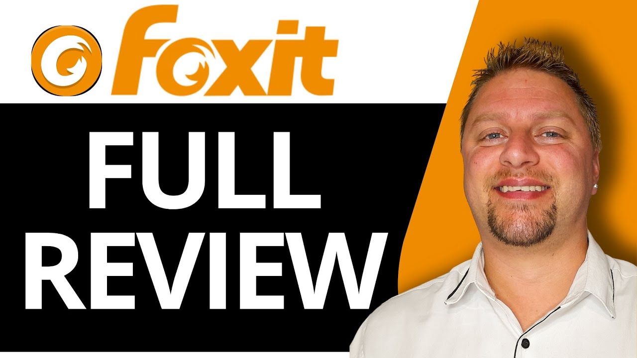 Foxit Reader Review | Why You Should Get It! 2026