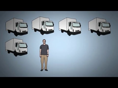 Funny Story "An Office Boy" made in Sparkol Videoscribe